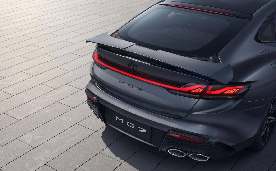 11.98万元起，MG7不愧是轿跑“卷王”_搜狐汽车_搜狐网