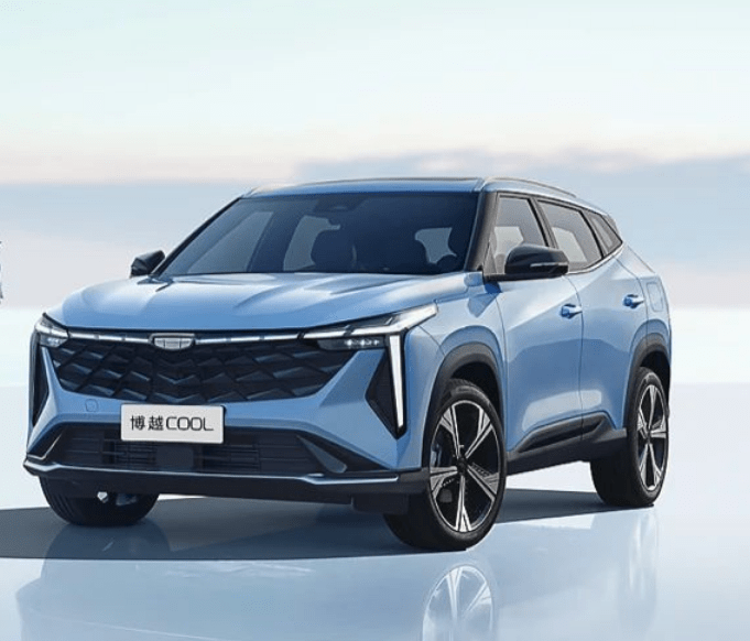 CS55PLUS对比博越COOL，10万级国产入门SUV怎么选？_搜狐汽车_搜狐网