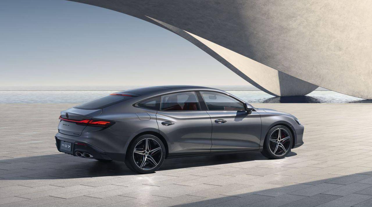 11.98万元起，MG7不愧是轿跑“卷王”_搜狐汽车_搜狐网