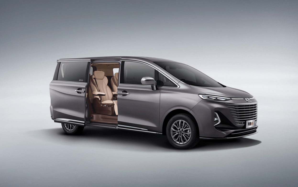 宜商宜家的MPV新晋卷王——奔腾M9，到底强在哪？_搜狐汽车_搜狐网