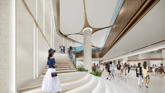 「深超总」迎首座大型商业体：深圳湾睿印RAIL IN的「深式烙印」_城市_历史_成都