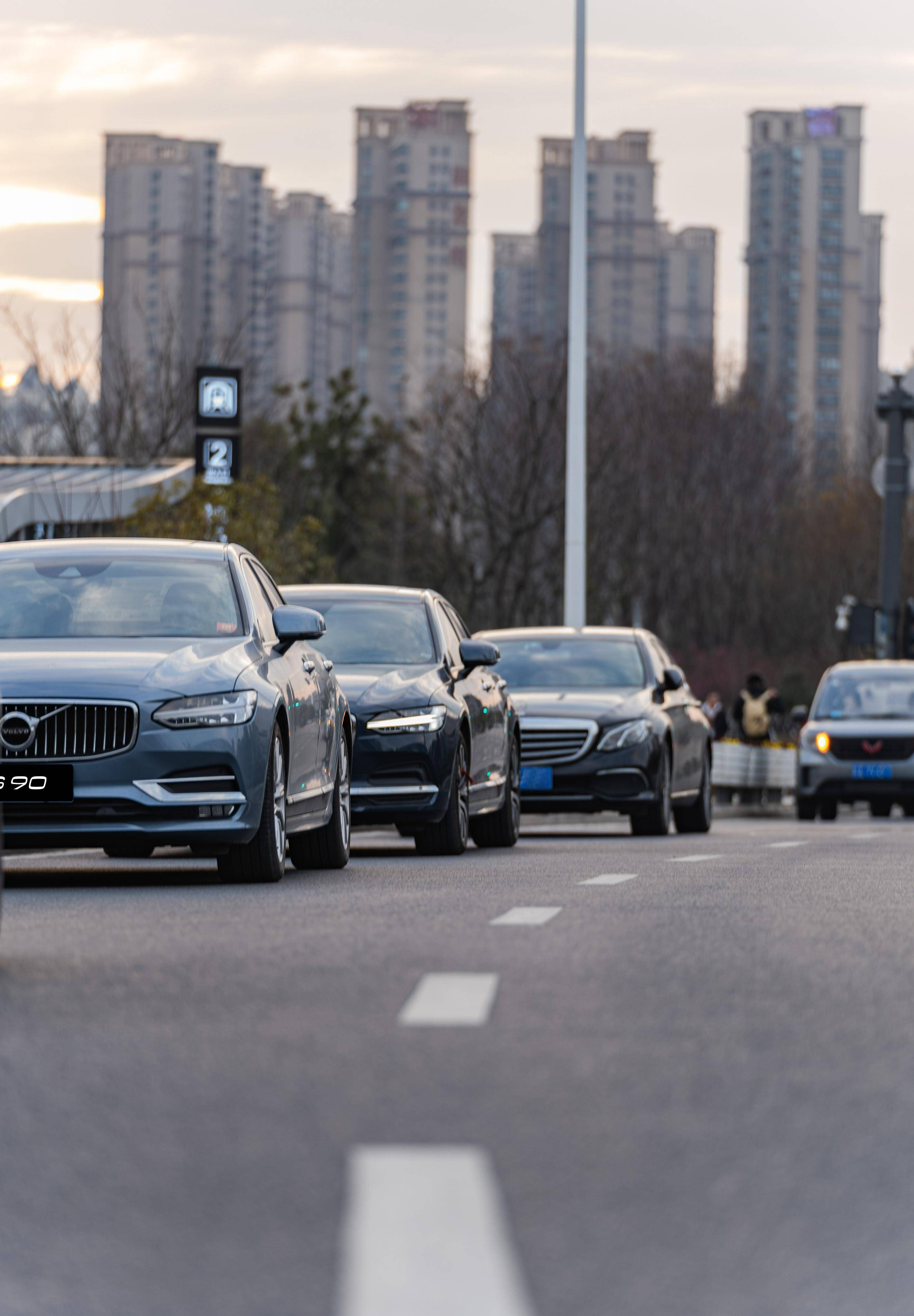 面对5系和E级和A6L 沃尔沃S90有没有竞争力？_搜狐汽车_搜狐网