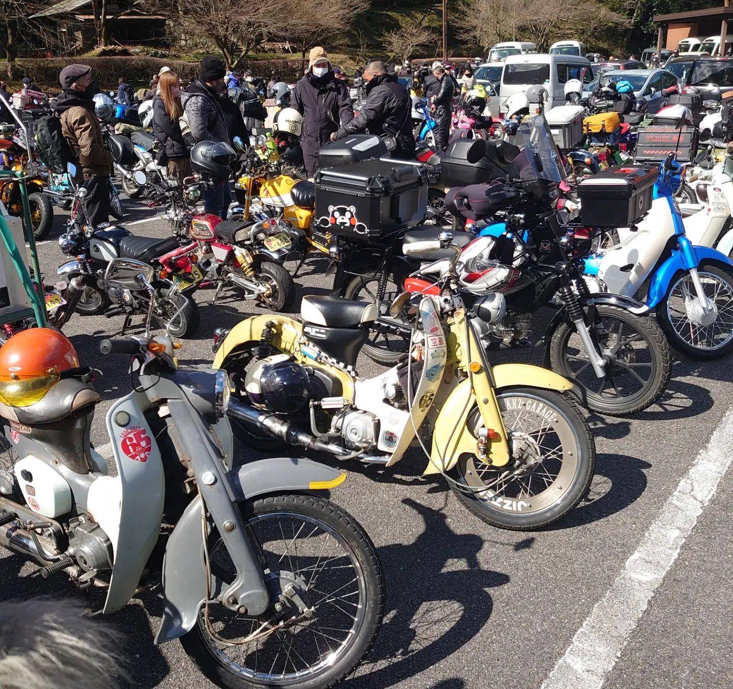 本田CC110还可以这么改？「KITACO」品牌改装思路分享_搜狐汽车_搜狐网