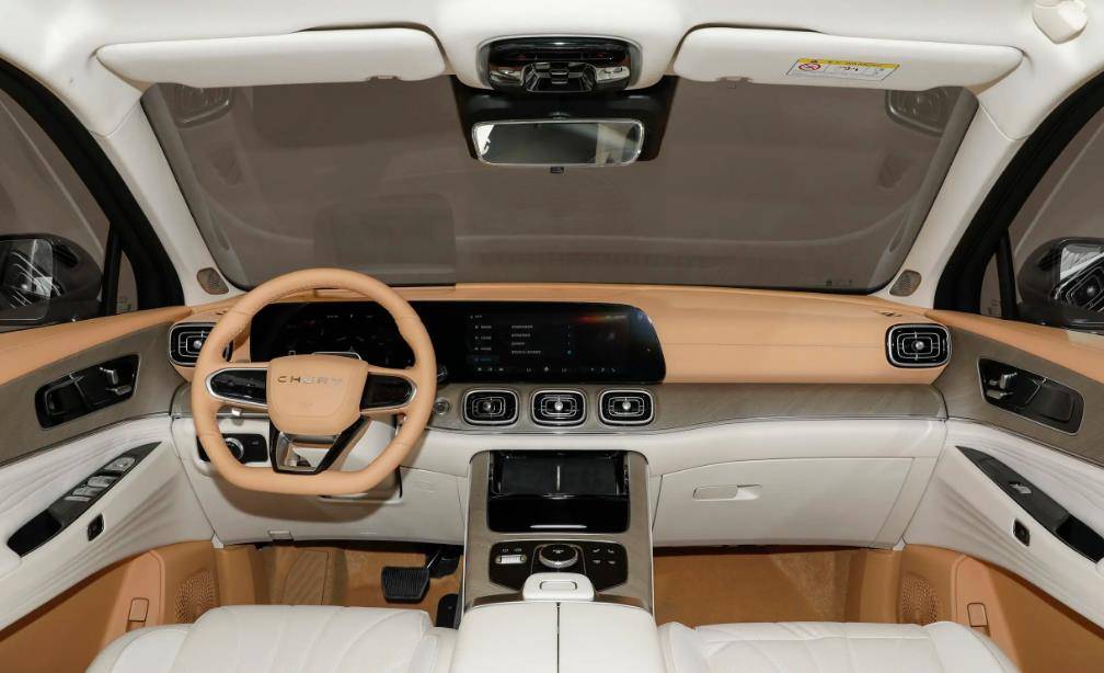 起售价不到20万，瑞虎9、荣威RX9对比理想L8等竞品怎么选？_搜狐汽车_搜狐网