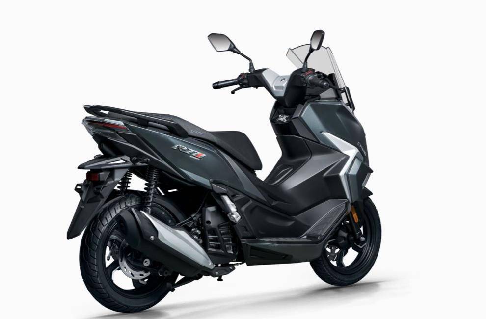 赛科龙RT1：科技感十足的高阶水冷+TCS配高清摄像头，售价15580起_搜狐汽车_搜狐网