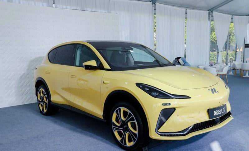 试驾智己LS7 50万元豪华SUV天花板就这？_搜狐汽车_搜狐网