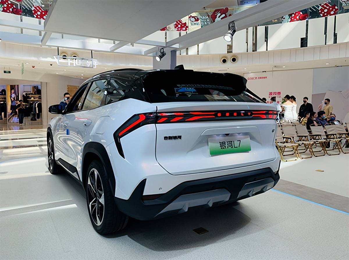 吉利银河l7来电见面会 石家庄站 搜狐汽车 搜狐网