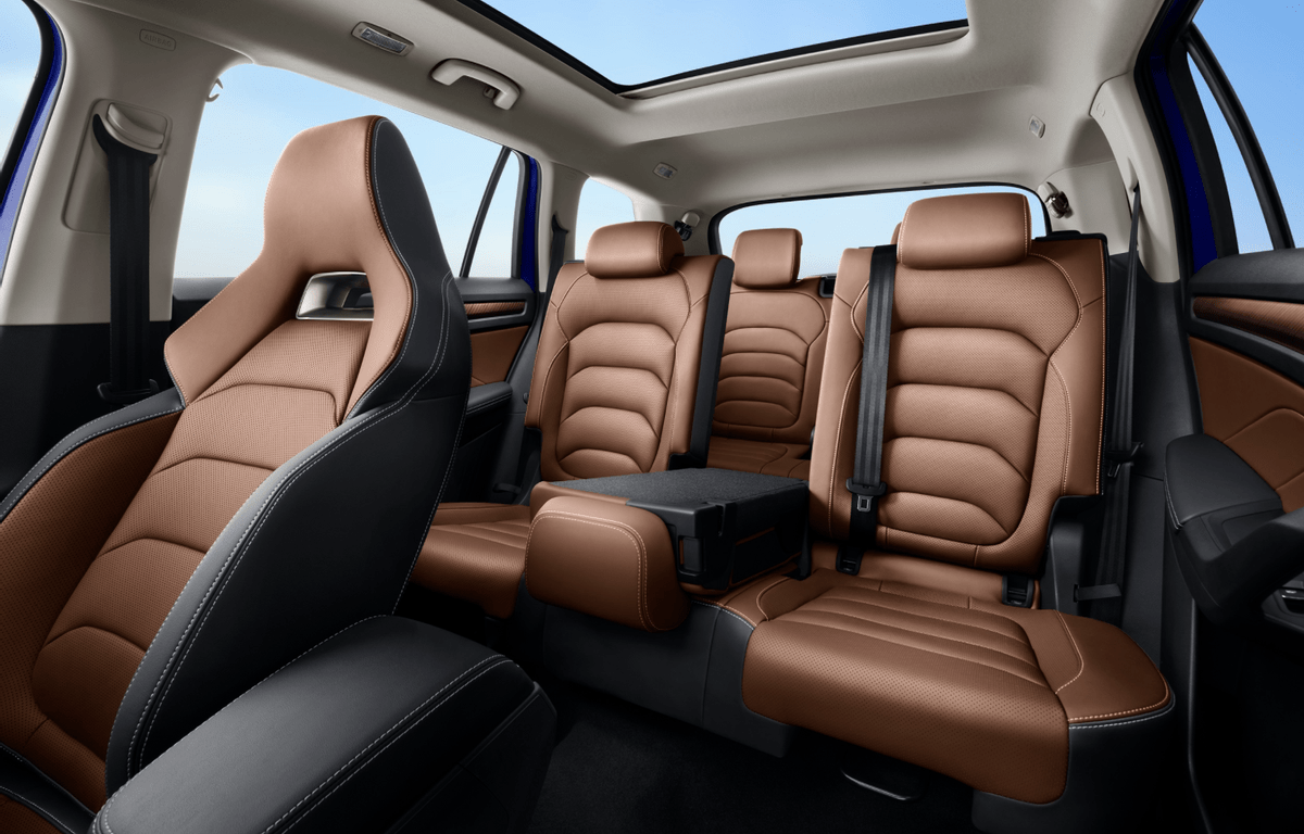 全系搭载EA888 2.0T发动机，这款德系七座中型SUV还不到20万！_搜狐汽车_搜狐网