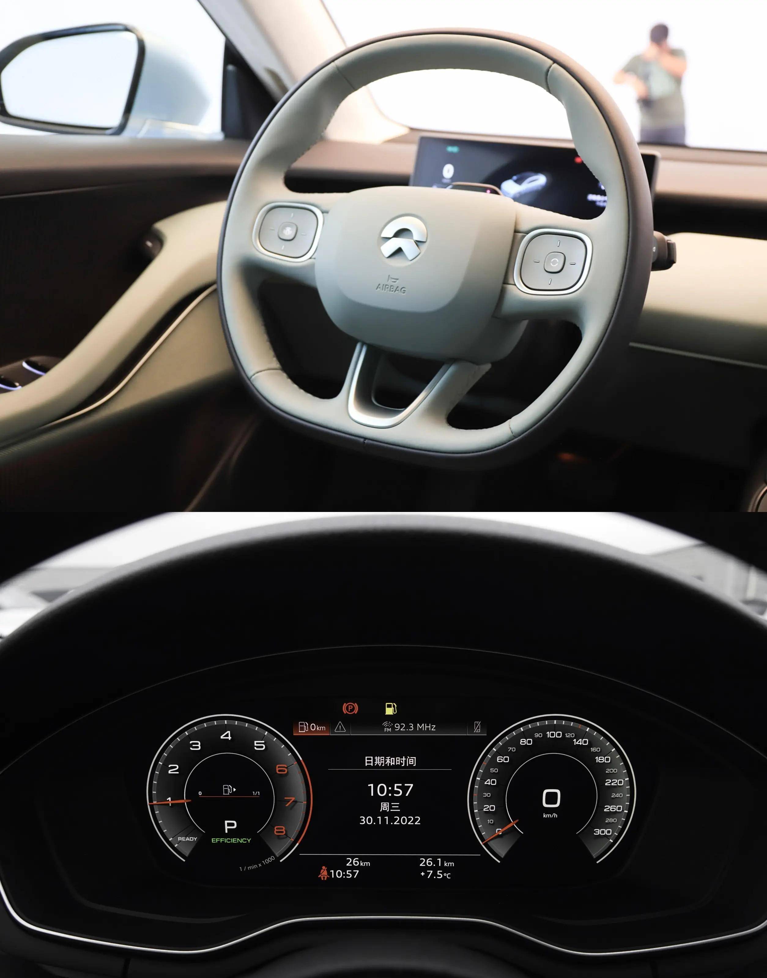 挑战豪华品牌，30多万预算，蔚来ET5和奥迪A4L，如何选择？_搜狐汽车_搜狐网