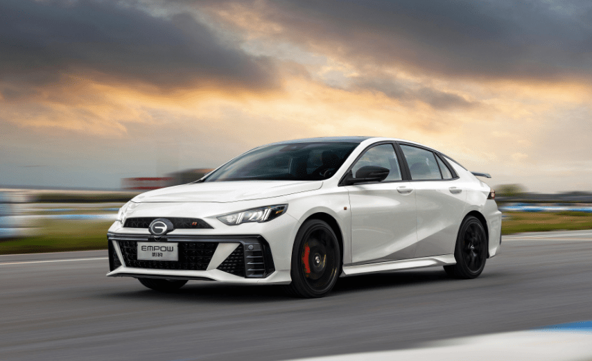 上海车展重磅燃油车（1）：影豹2.0T性能无敌，凯迪拉克GT4变了_搜狐汽车_搜狐网