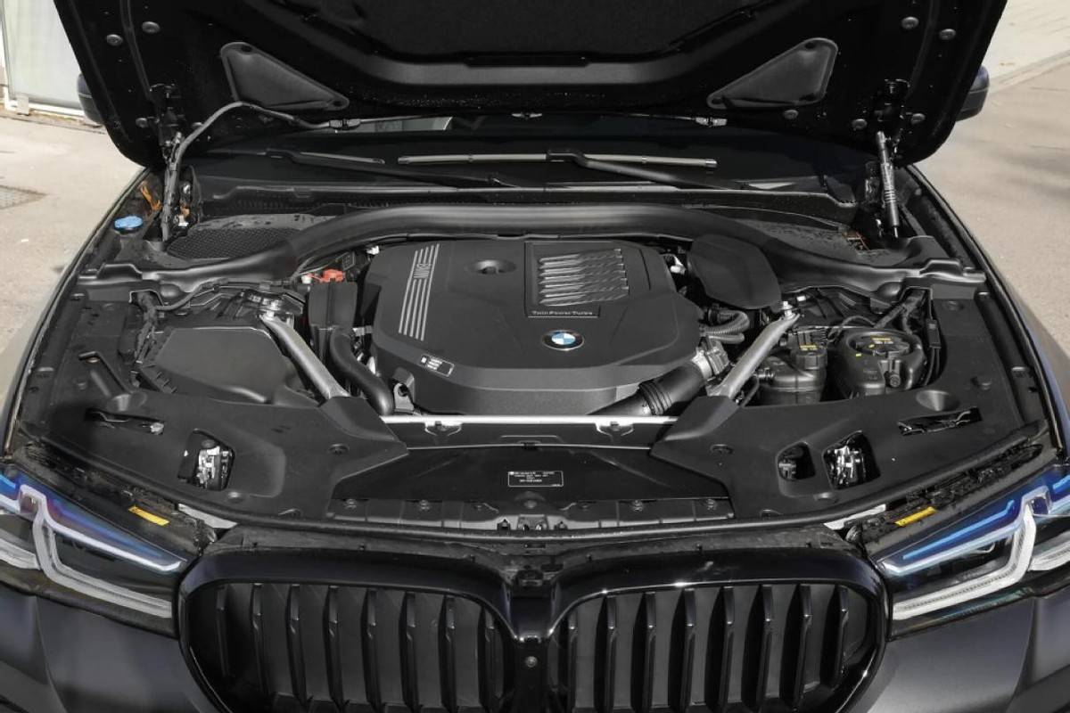 低调却很硬核！配3.0T动力破百仅5.1秒，还是纯进口宝马540i_搜狐汽车_搜狐网