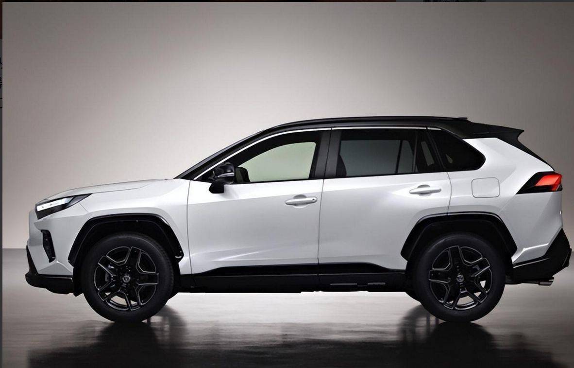 丰田“RAV4”正式换代！外观更专业，内饰彻底开窍了！_搜狐汽车_搜狐网