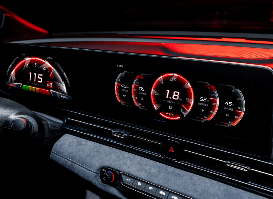 上海车展重磅燃油车（1）：影豹2.0T性能无敌，凯迪拉克GT4变了_搜狐汽车_搜狐网