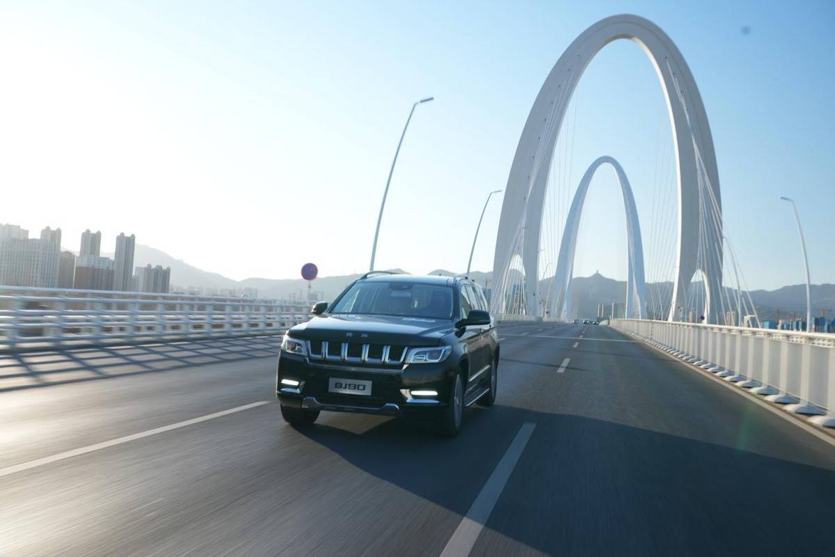 “不到30万提车”?BJ90：我也没想到，是库存车把我带火了_搜狐汽车_搜狐网