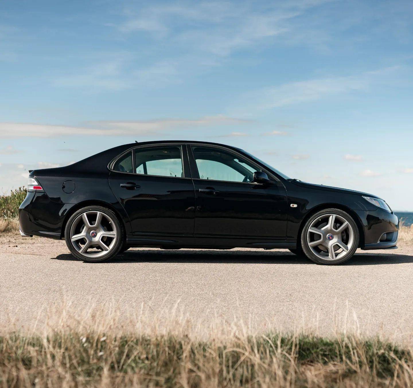 瑞典昔日辉煌的杰作 Saab9-3 Turbo X_搜狐汽车_搜狐网