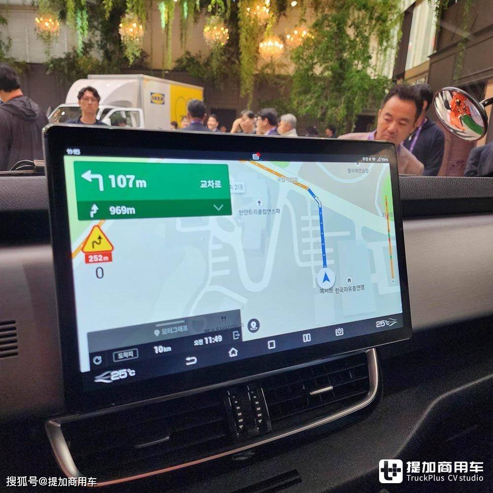 专为韩国市场打造，比亚迪推出1吨级小卡T4K，实拍带您看配置如何_搜狐汽车_搜狐网