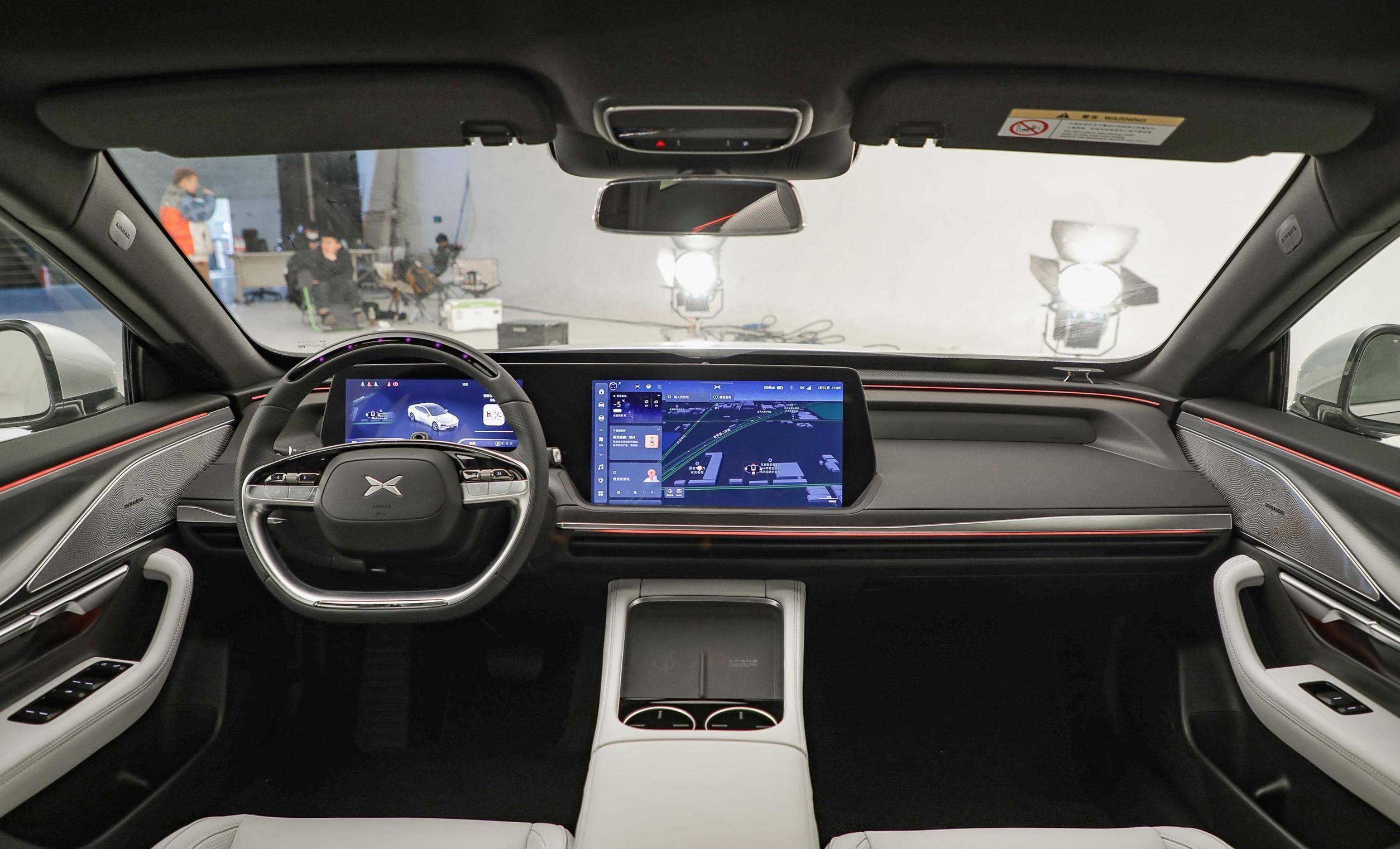 售价24.99万元起，小鹏P7i正式上市，最高续航702公里_搜狐汽车_搜狐网