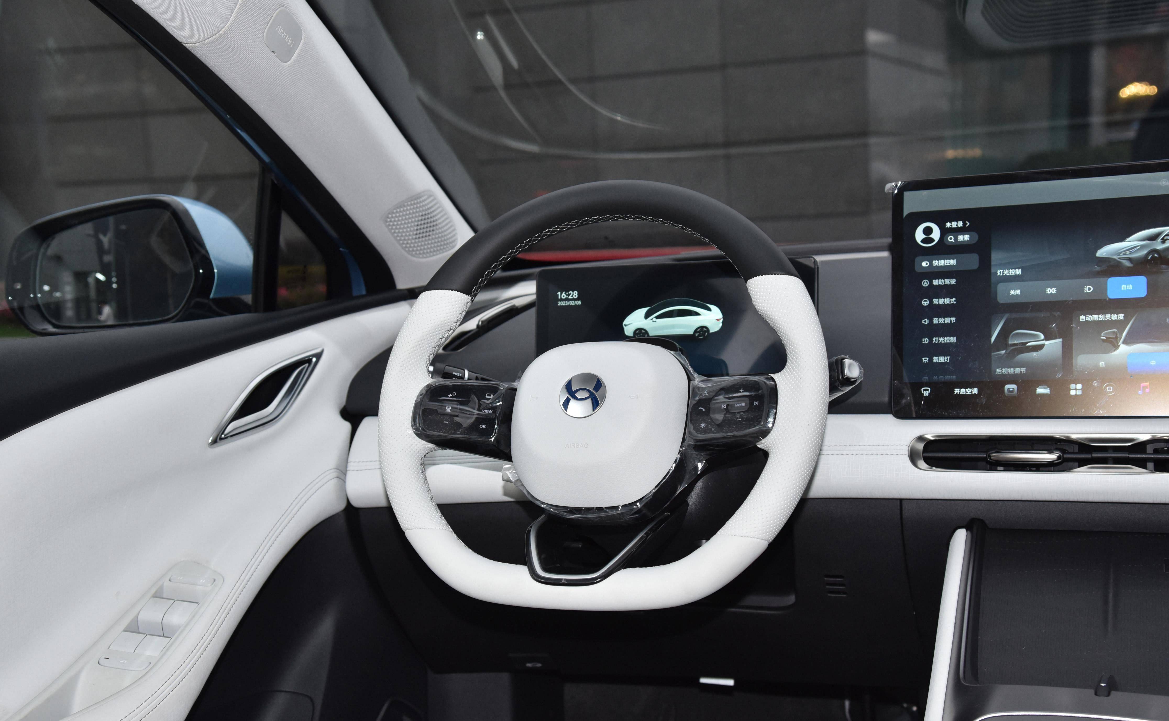 售19.98万元，续航630公里，合创A06实力解析_搜狐汽车_搜狐网