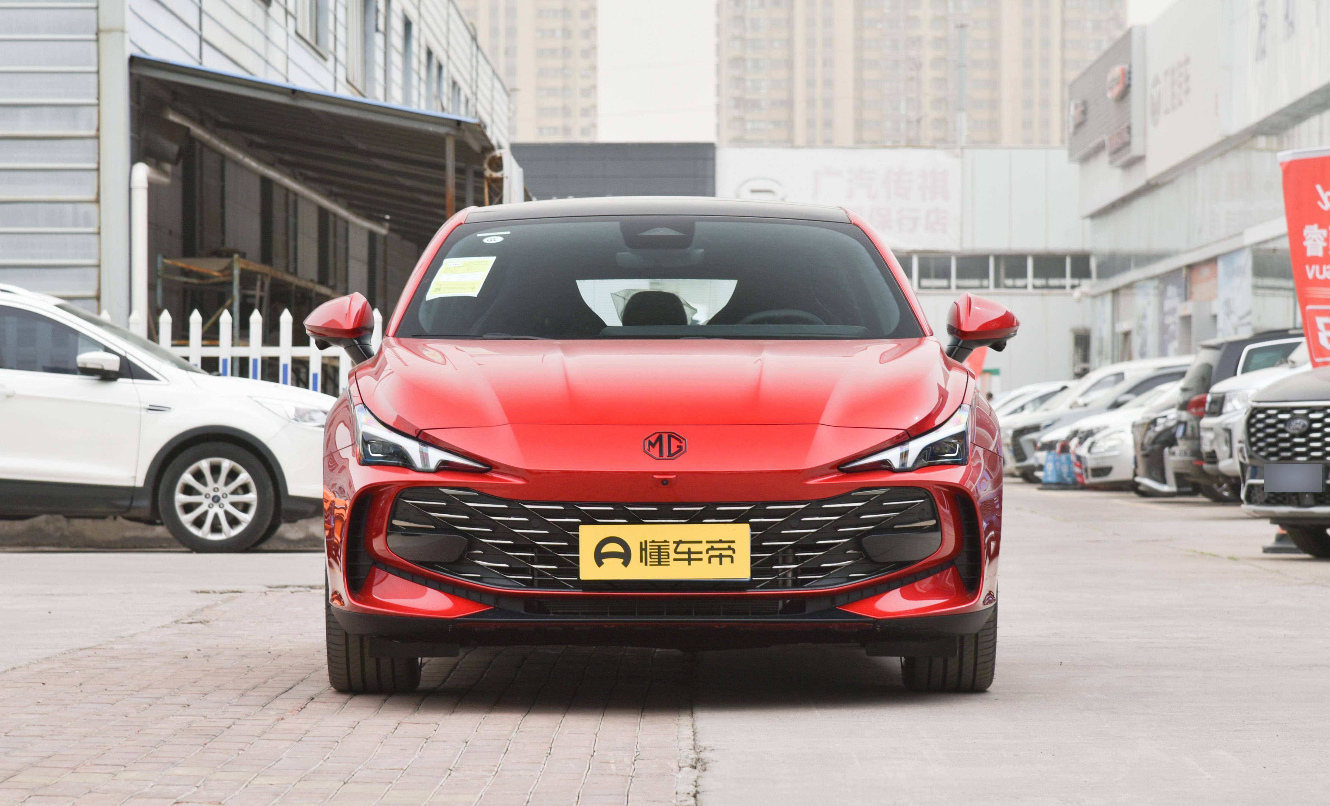 上市掀桌子！名爵7 20.T+9AT！它为啥不香？_搜狐汽车_搜狐网