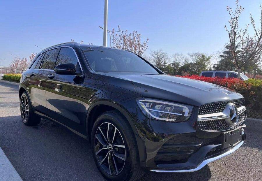 奔驰GLC：优惠7万左右，搭载2.0T+9AT！产品力均衡的豪华SUV_搜狐汽车_搜狐网