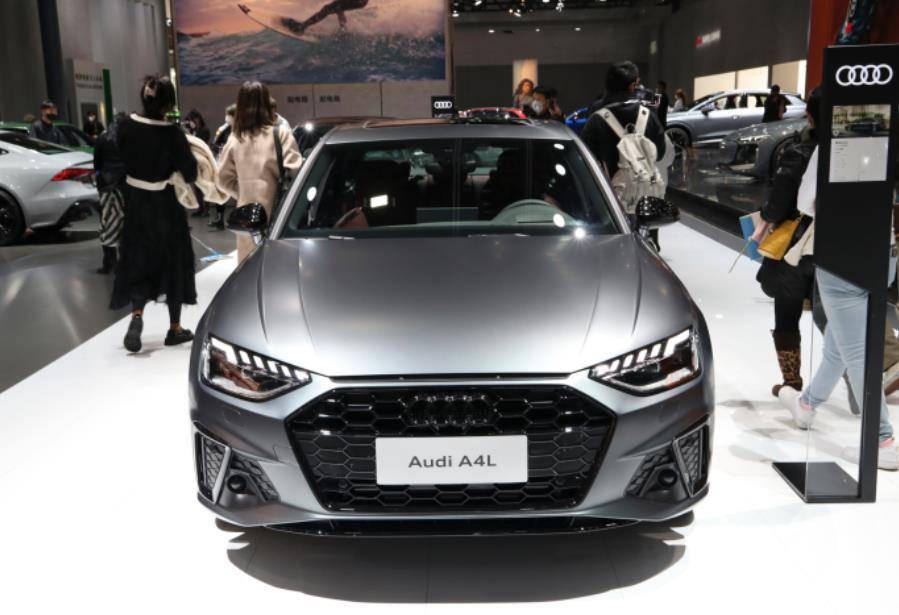 新车-2023款奥迪A4L上市，价格不变，配置全面升级_搜狐汽车_搜狐网