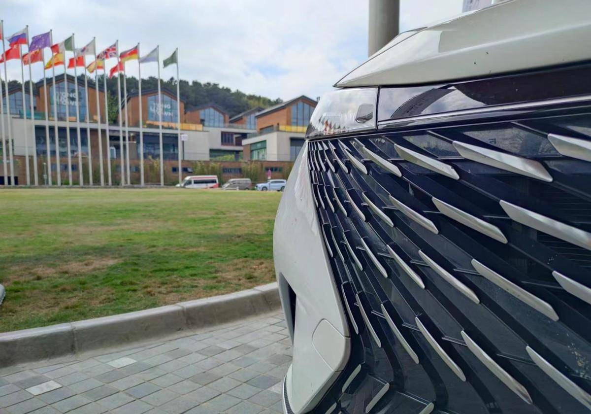 浅试第三代荣威RX5，12万级最具豪华感和科技感的SUV？_搜狐汽车_搜狐网