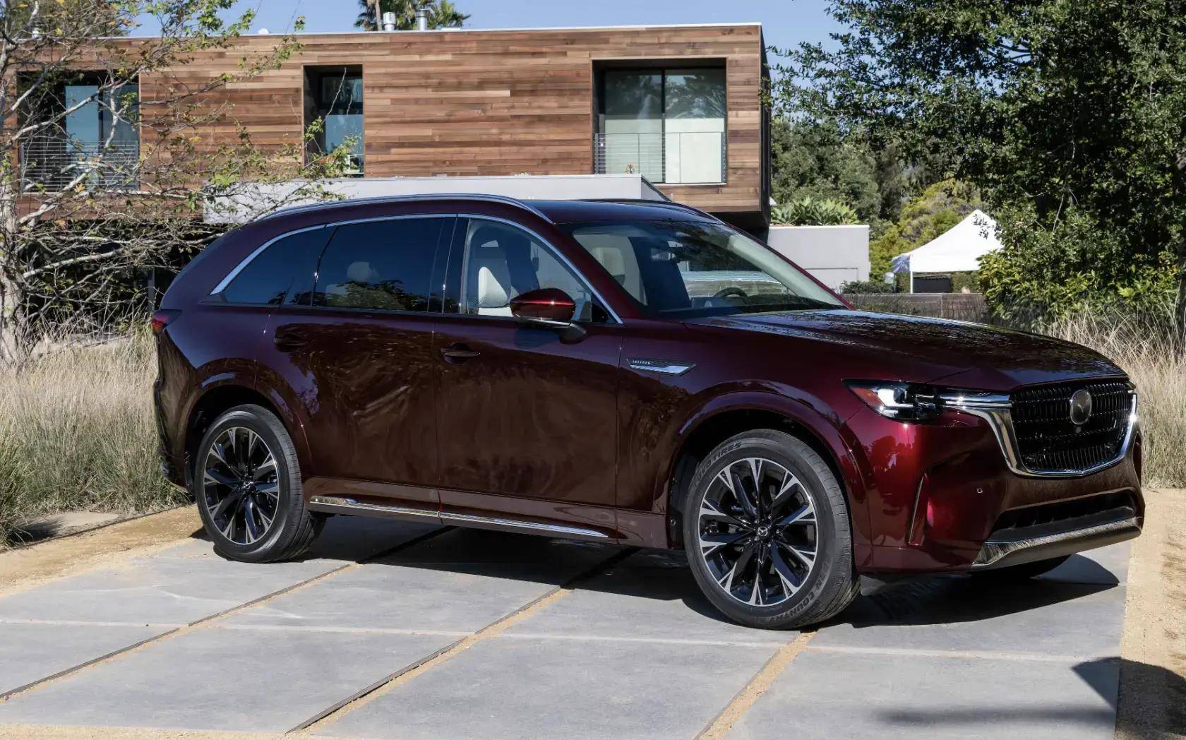 外形漂亮动力强大却很难卖得动？马自达CX90入华之路必将艰难！_搜狐汽车_搜狐网