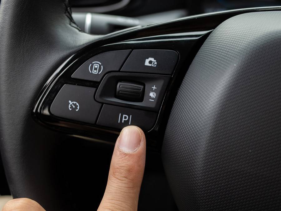 试驾2023款零跑T03，L2+自动泊车，微型车中独一份_搜狐汽车_搜狐网