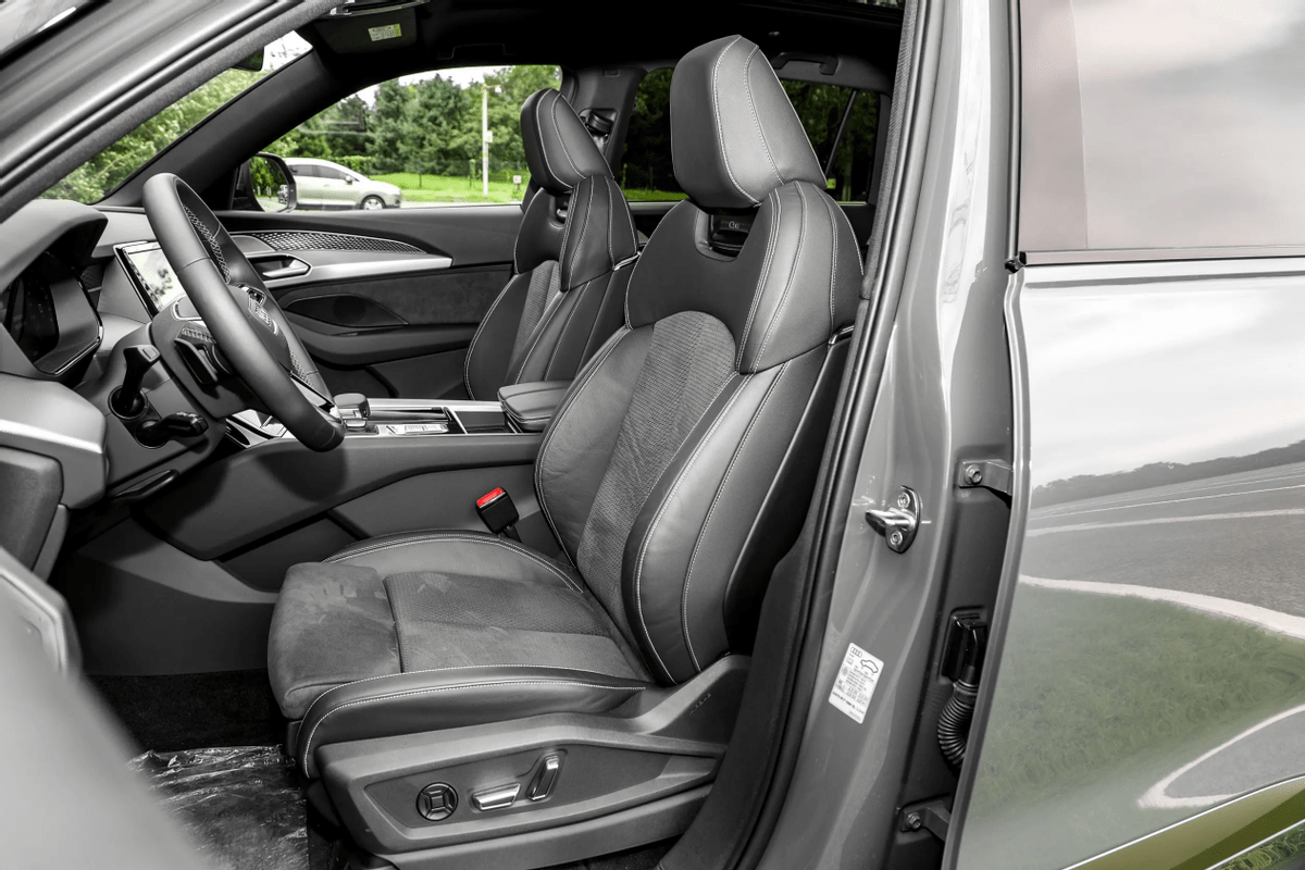 旗舰Roadjet陆地专机，硬悍全尺寸SUV，奥迪Q6有多惊艳？_搜狐汽车_搜狐网