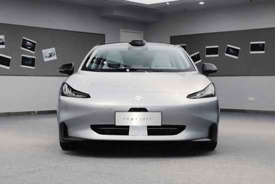 4秒级纯电超跑 埃安Hyper GT开启预售 预售价21.99万起_搜狐汽车_搜狐网