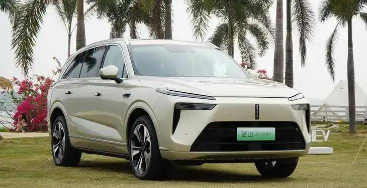 预售30万起有戏吗？蓝山DHT-PHEV还有5天上市，将竞争理想L8！_搜狐汽车_搜狐网