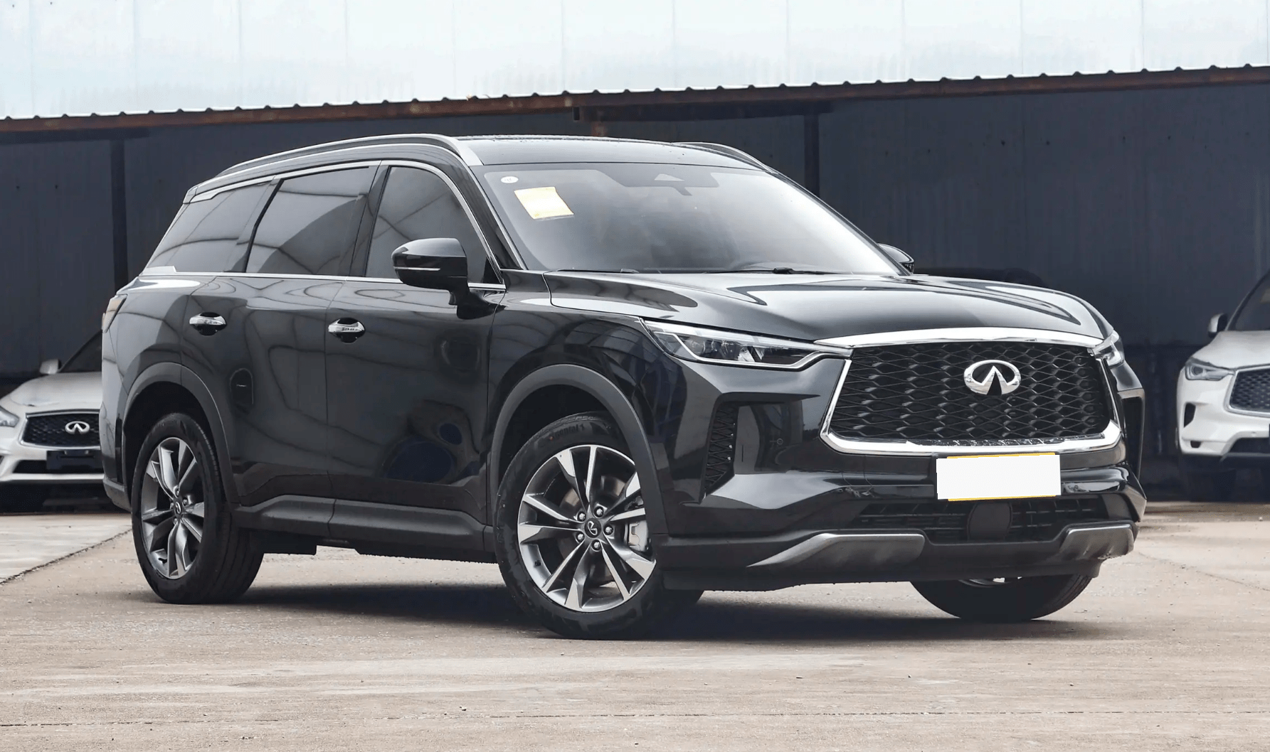 高端品牌中大型SUV！宝马X5同级，还有6座+9AT，仅售36万_搜狐汽车_搜狐网