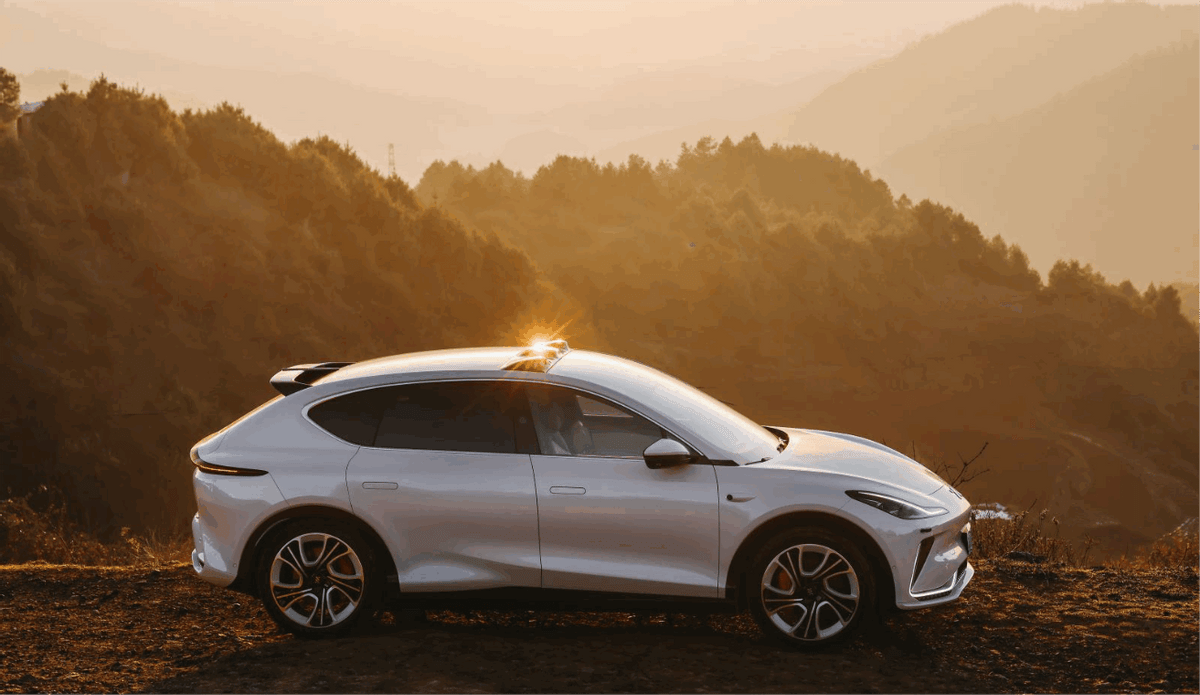 首月交付破千，销量达1947台，智己LS7的实力到底怎样？_搜狐汽车_搜狐网