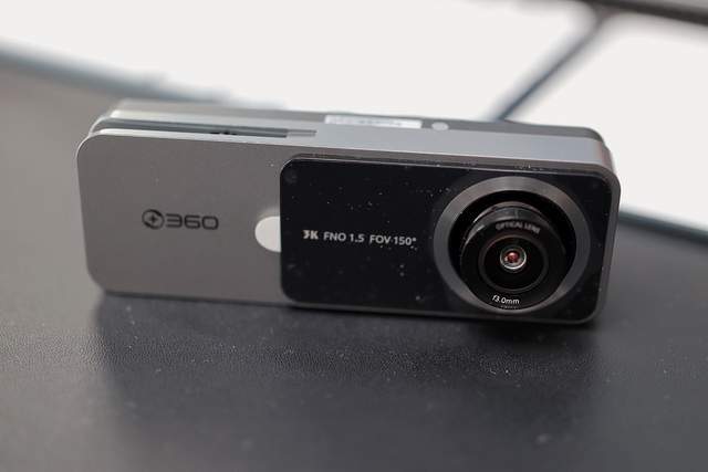 3K超清、星光夜视 | 360行车记录仪K580评测_搜狐汽车_搜狐网