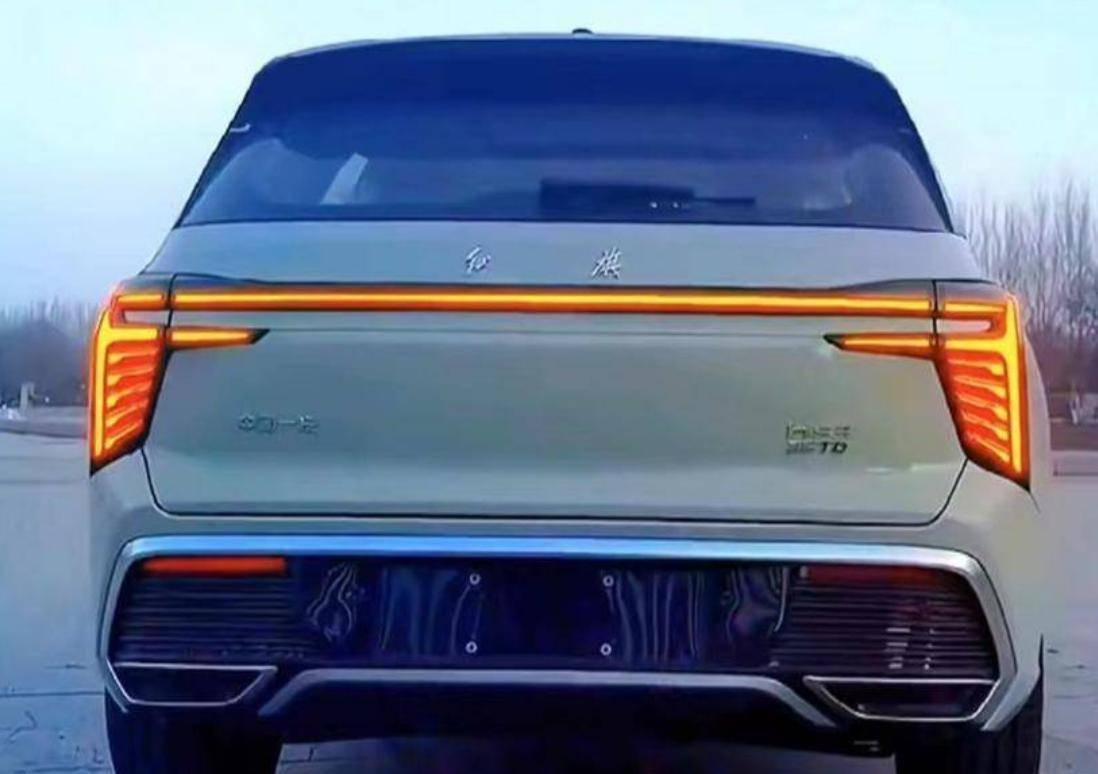 红旗开始平民化，HS3有望对标哈弗H6，CR-V还有什么好留恋的？_搜狐汽车_搜狐网