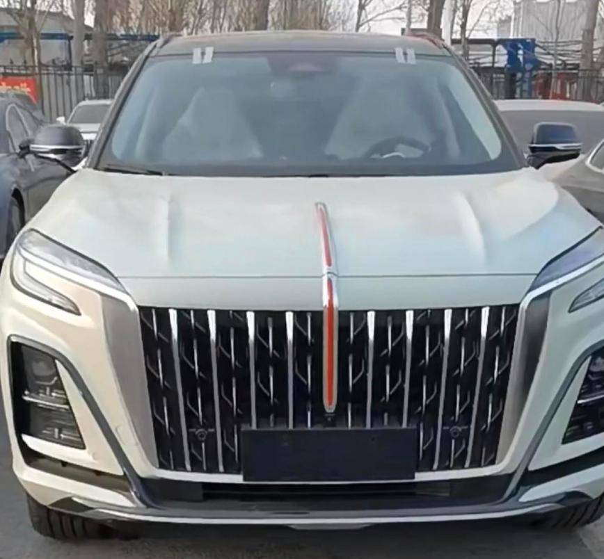 红旗开始平民化，HS3有望对标哈弗H6，CR-V还有什么好留恋的？_搜狐汽车_搜狐网