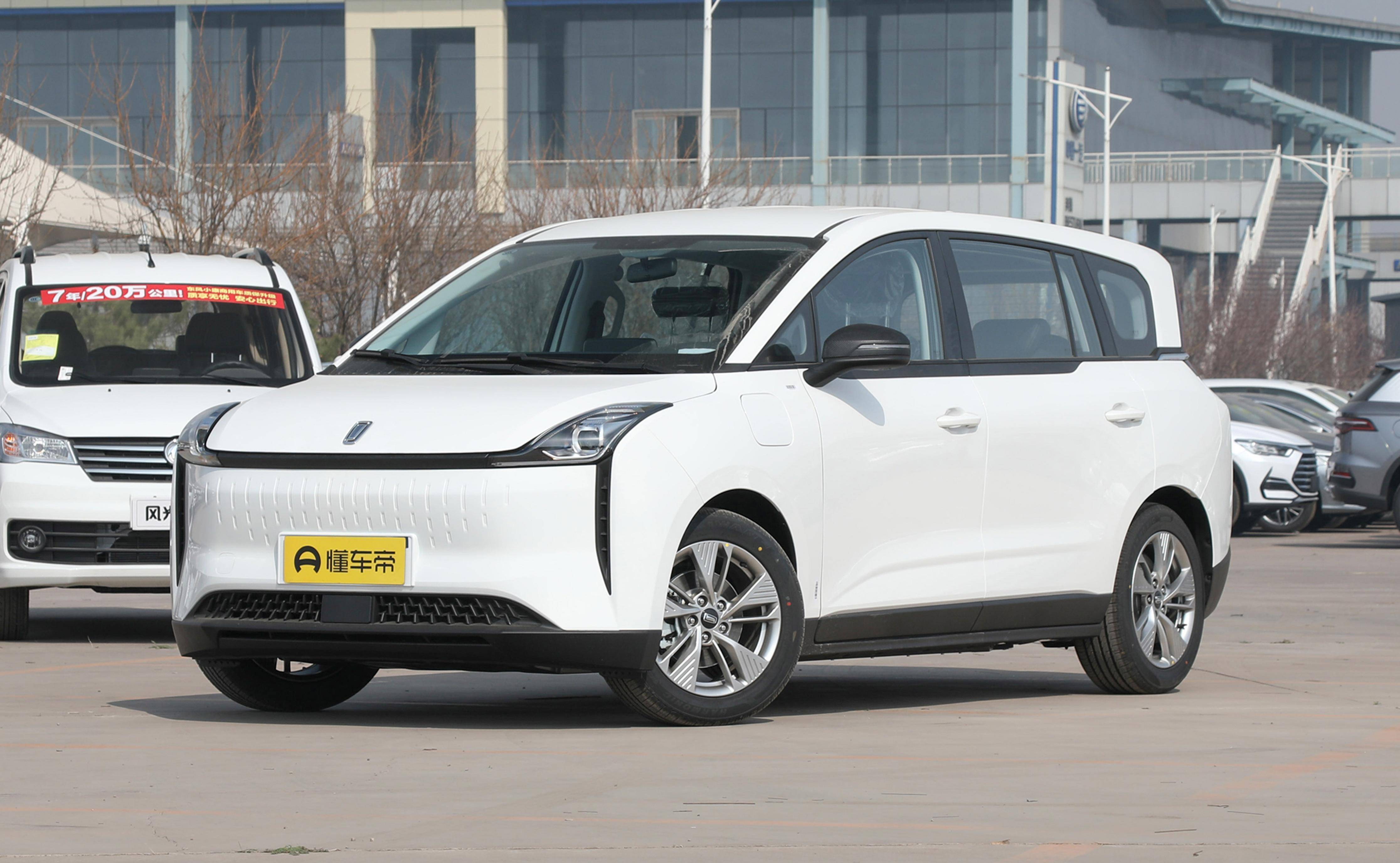 选适合家用的紧凑型MPV，这款奔腾NAT值得一看，大五座布局！_搜狐汽车_搜狐网