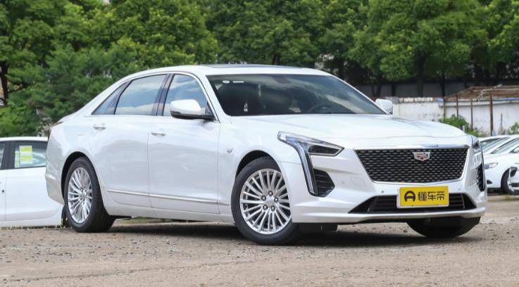 两款豪华中大型轿车PK：凯迪拉克CT6和智己L7，哪款适合你？_搜狐汽车_搜狐网