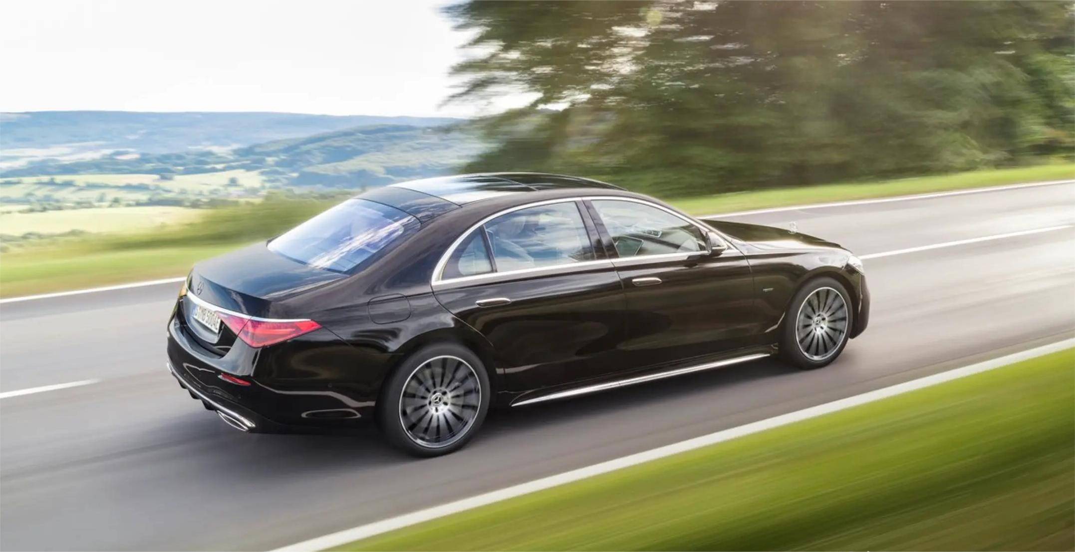 新车丨全新奔驰混动车型S450 e L正式上市，售价仅需126.77万_搜狐汽车_搜狐网