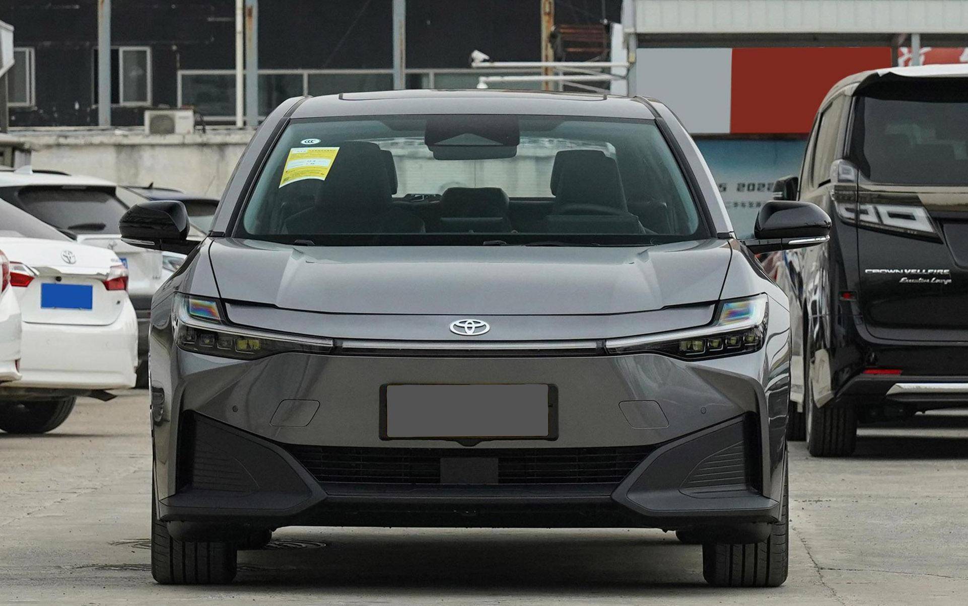 16.98万元起售，外观时尚动感，丰田bZ3产品力如何？_搜狐汽车_搜狐网