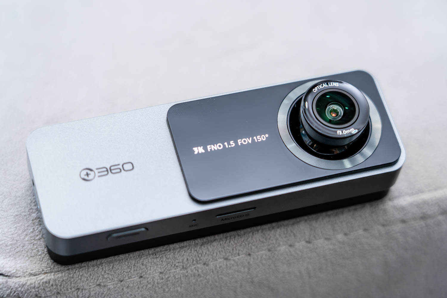 硬核行车记录仪选购指南：高性价比360 K580行车记录更放心_搜狐汽车_搜狐网