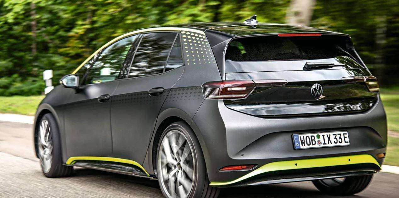 大众ID4X入门版和ID3入门版价格相差1.8万，两车区别在哪里-2？_搜狐汽车_搜狐网