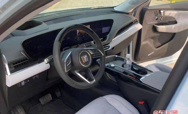 起售价20.89万，全新别克E5正式上市，大五座SUV轴距尺寸超昂科旗_搜狐汽车_搜狐网