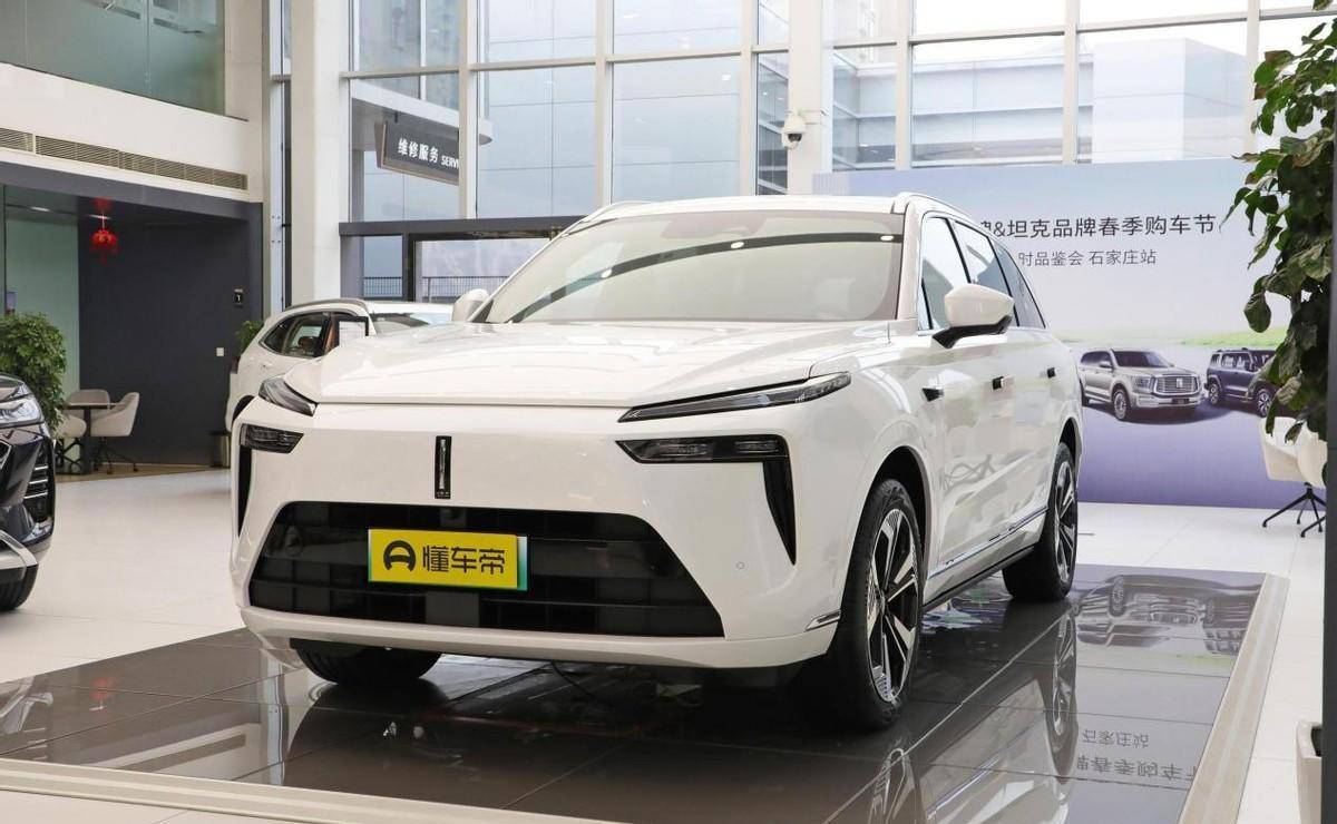 魏牌再多一硬实力车型，定名蓝山，长城能凭此翻身吗？_搜狐汽车_搜狐网