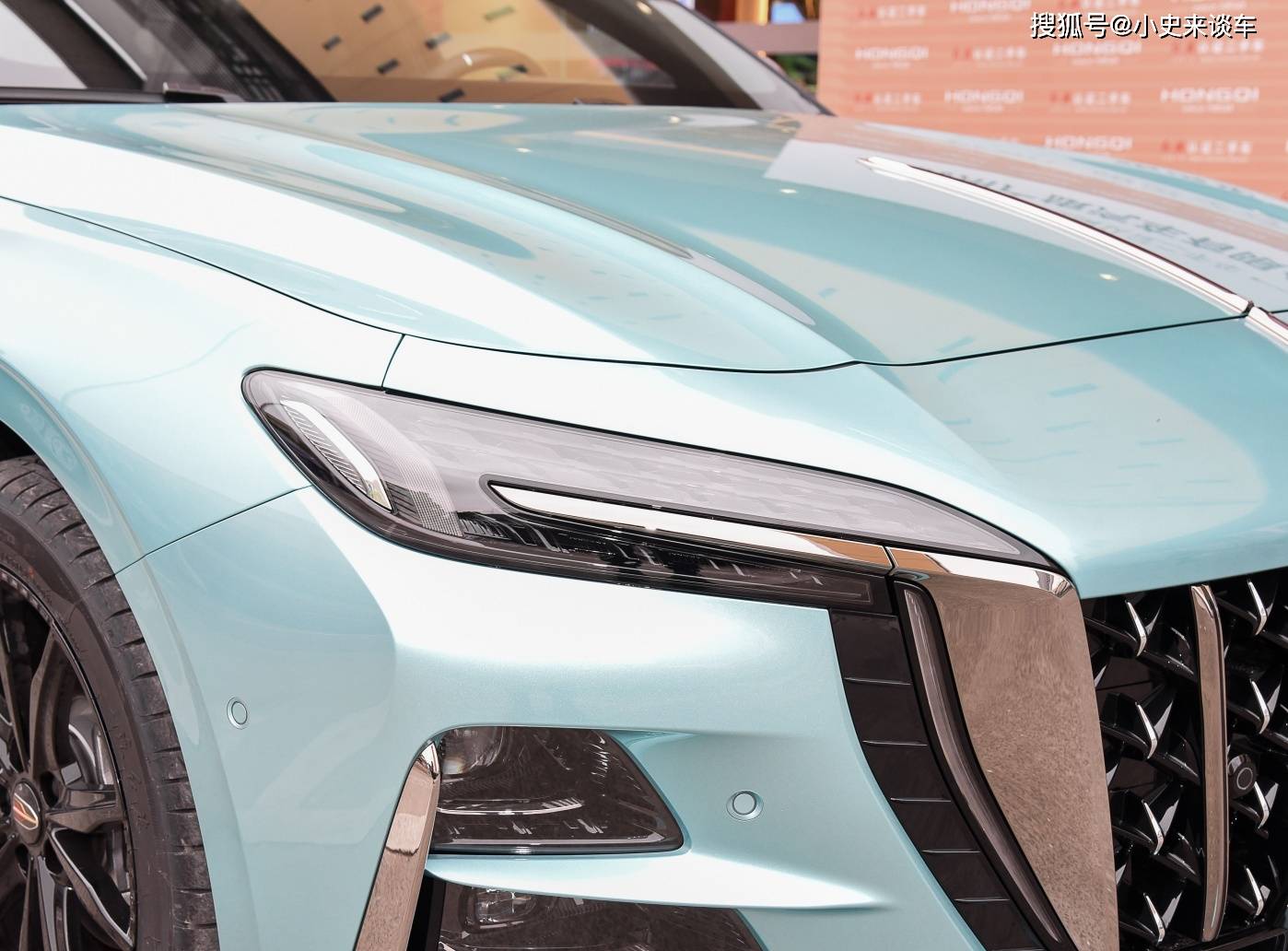 打败宝马的不只是冰激凌！还有着这款长4990mm不足20万的轿跑车型_搜狐汽车_搜狐网