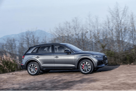 40万级SUV之争，奥迪Q5L和凯迪拉克XT5孰强孰弱？_搜狐汽车_搜狐网