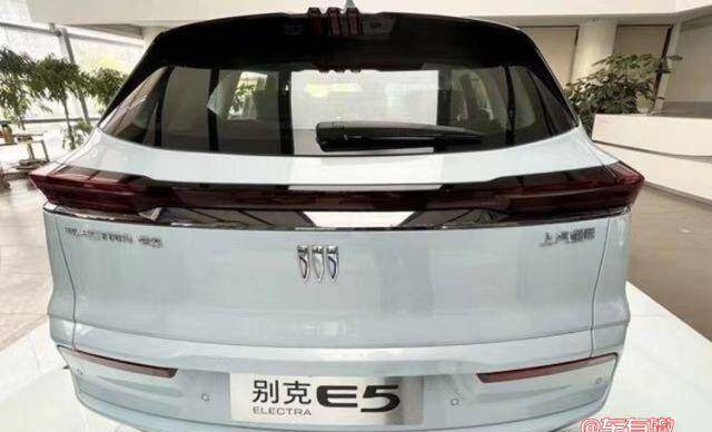 起售价20.89万，全新别克E5正式上市，大五座SUV轴距尺寸超昂科旗_搜狐汽车_搜狐网