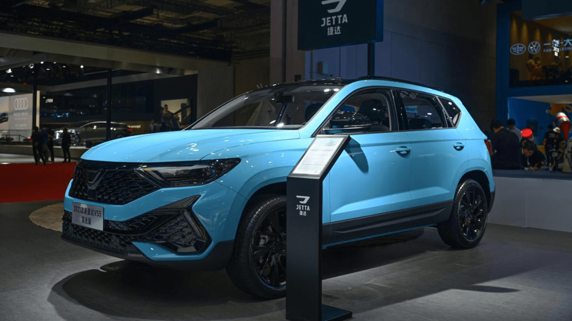 2023款新捷达VS5/VS7如何给生活带来“高光”时刻_搜狐汽车_搜狐网
