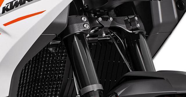 KTM携手春风摩托，将重新推出790ADVR车型，最大94马力偏越野_搜狐汽车_搜狐网