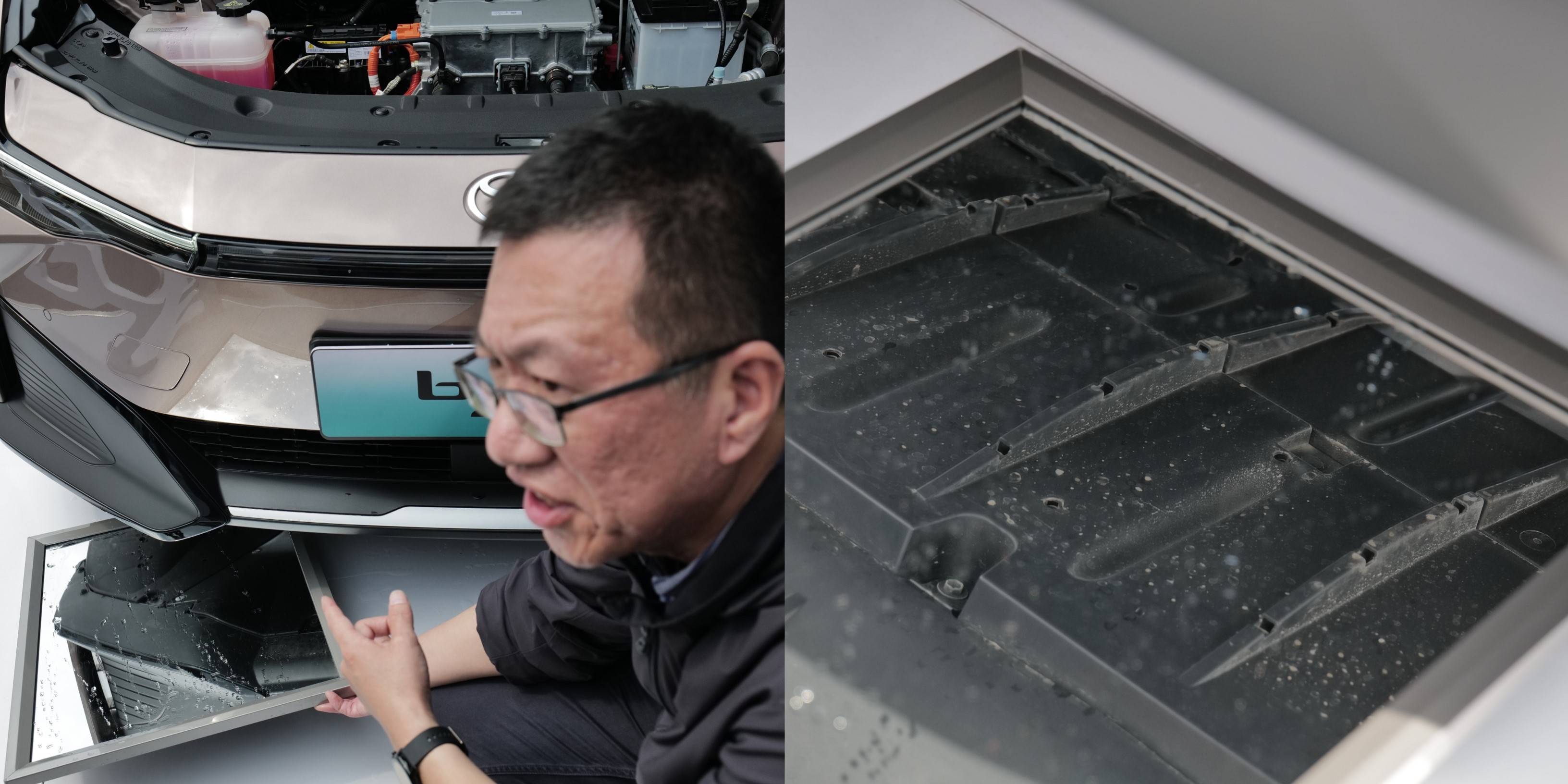 纯电动轿车也可以玩JDM！你看一汽丰田bZ3可以这样玩_搜狐汽车_搜狐网